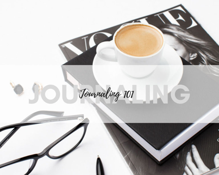 Journaling 101 - Blissflow