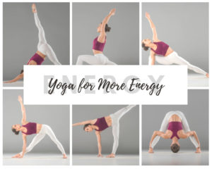 6 Yoga Poses for Energy in the Morning - Blissflow