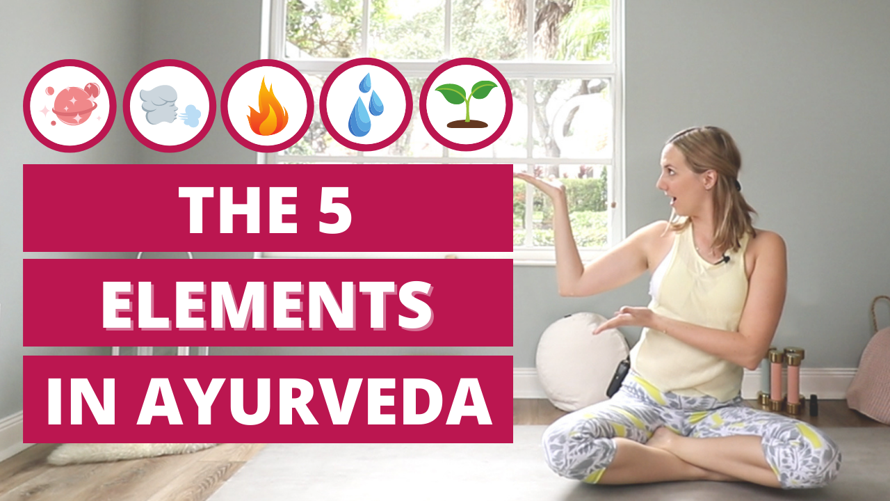 The 5 Elements of Ayurveda - Blissflow